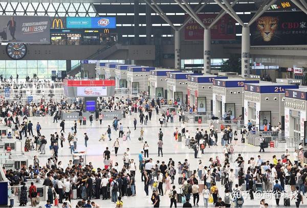 客流量实时统计分析系统场景应用方案 知乎 