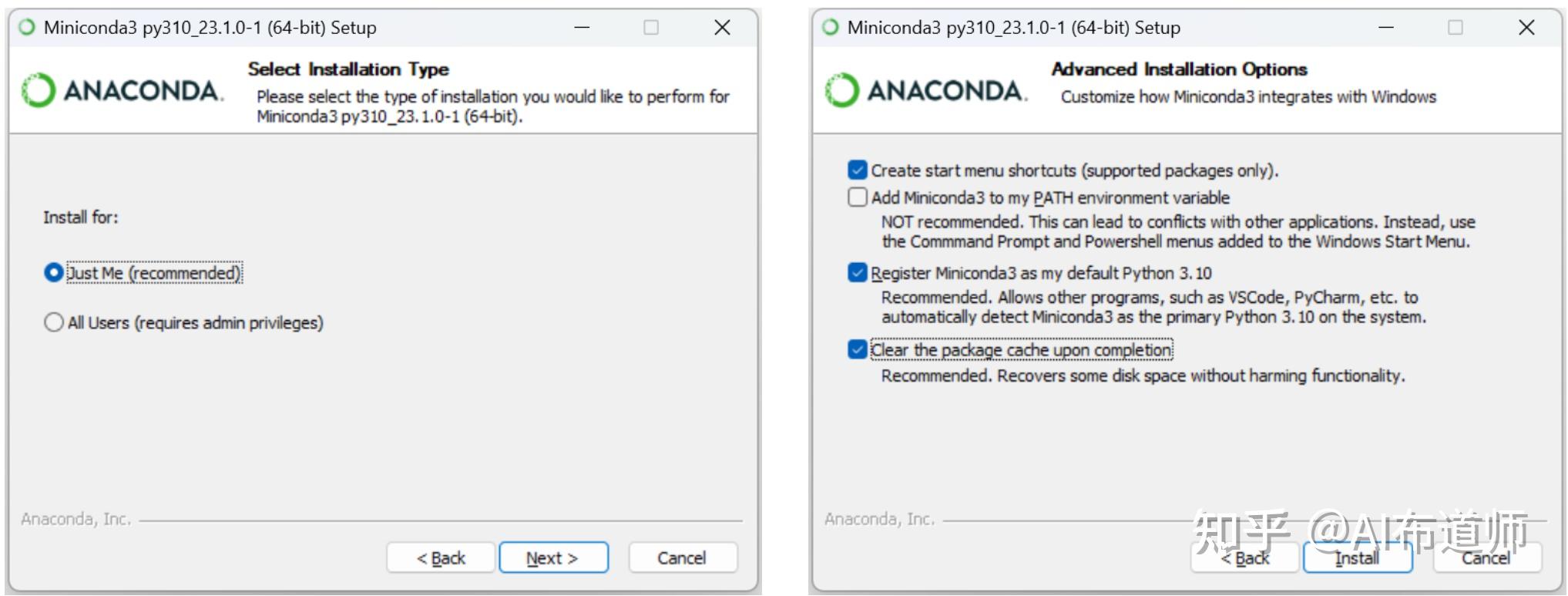 【7天Python入门系列】Day1：环境准备之Conda和VS code安装 - 知乎