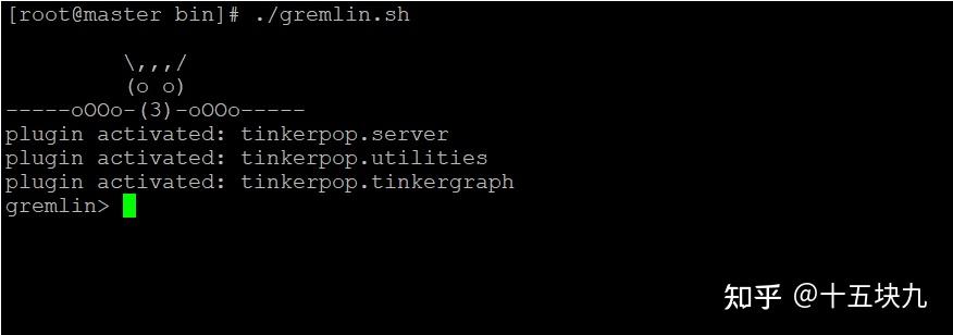 Gremlin Console 环境搭建 - 知乎