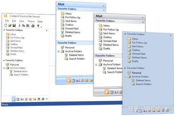 如何评价MFC UI库Xtreme ToolKit Pro？ - 知乎