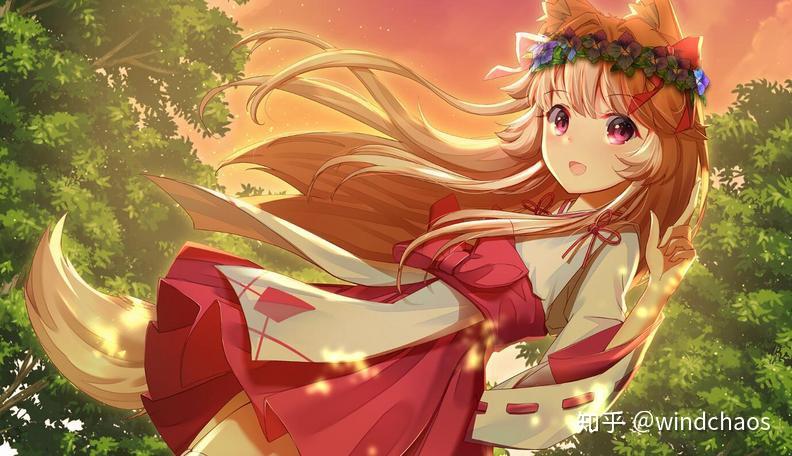 让人痛惜并无可奈何的剧本——简评国产gal《fox hime zero》 - 知乎