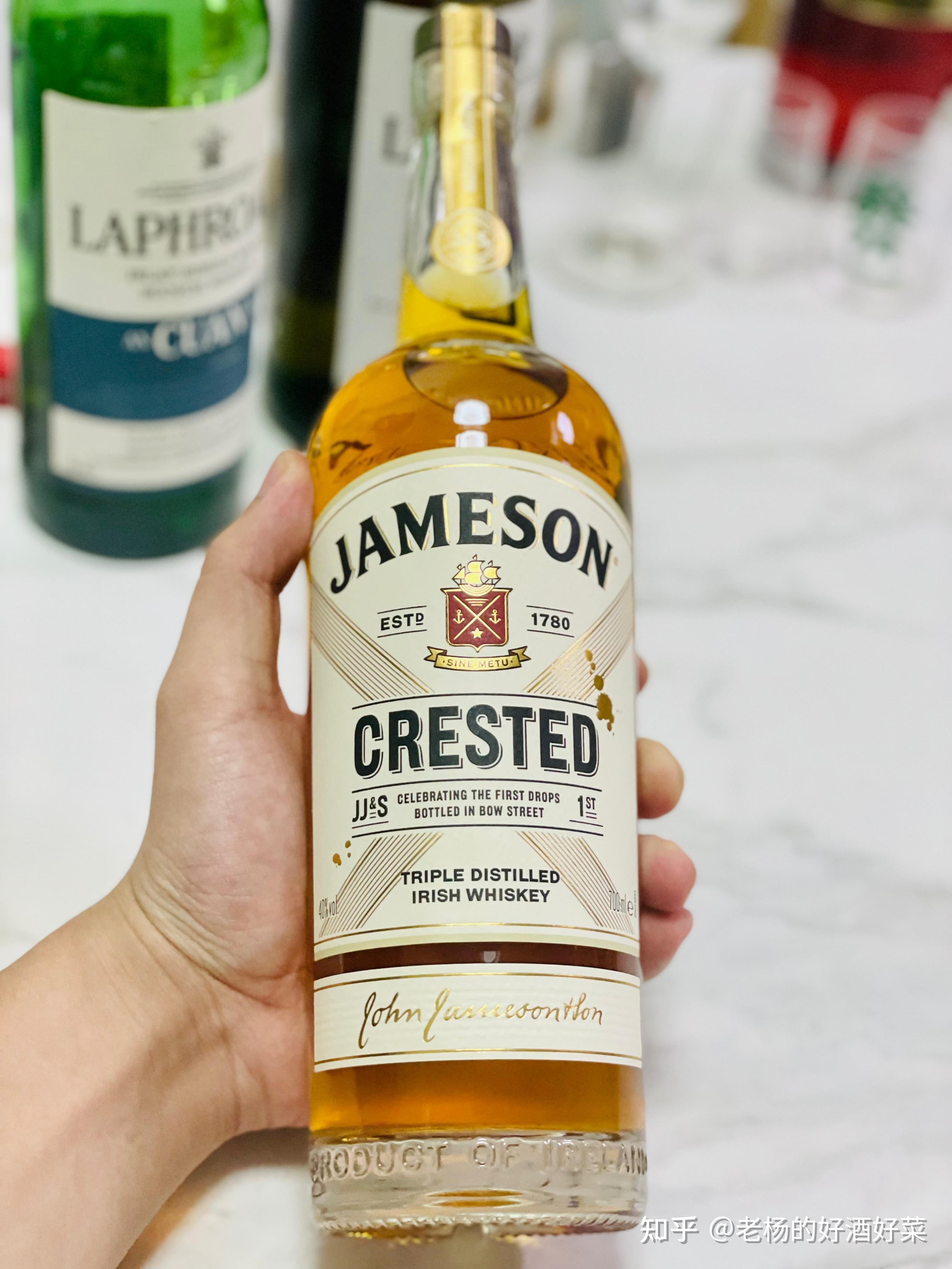酒版（尊美醇Jameson）及酒厂介绍 - 知乎