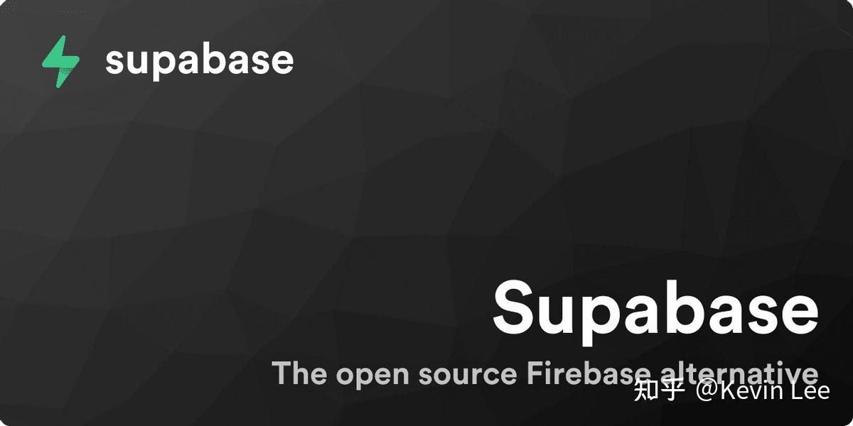 2022年11个优秀无代码/低代码后端开发利器：Airtable、Supabase、启效云、Cloud Firestore、XANO…… - 知乎