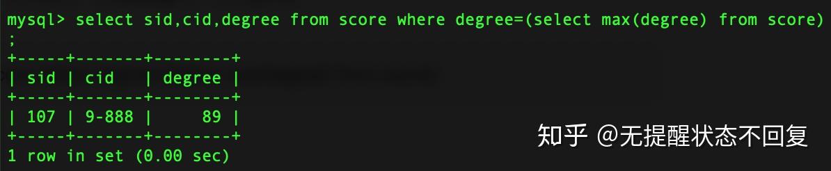 MySQL基础入门练习50题 - 知乎
