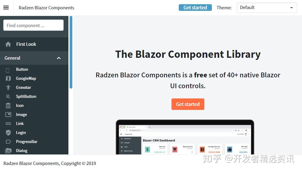 [推荐]大量 Blazor 学习资源（二） - 知乎