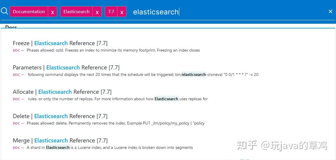 ES既是搜索引擎又是数据库？真的有那么全能吗？ - 知乎