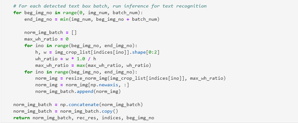 用OpenVINO™ 轻松实现PP-OCR实时推理 - 知乎