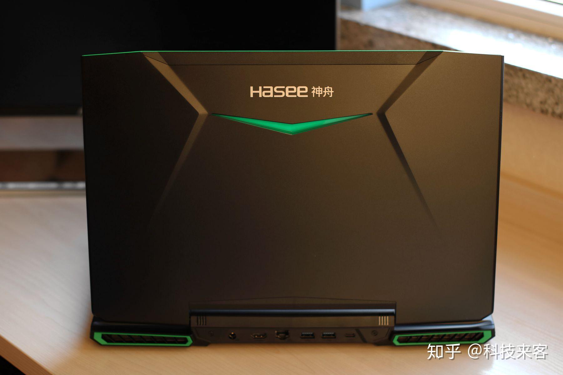 均衡发展的性价比之选，神舟战神Z7M-KP7GC游戏笔记本体验 - 知乎