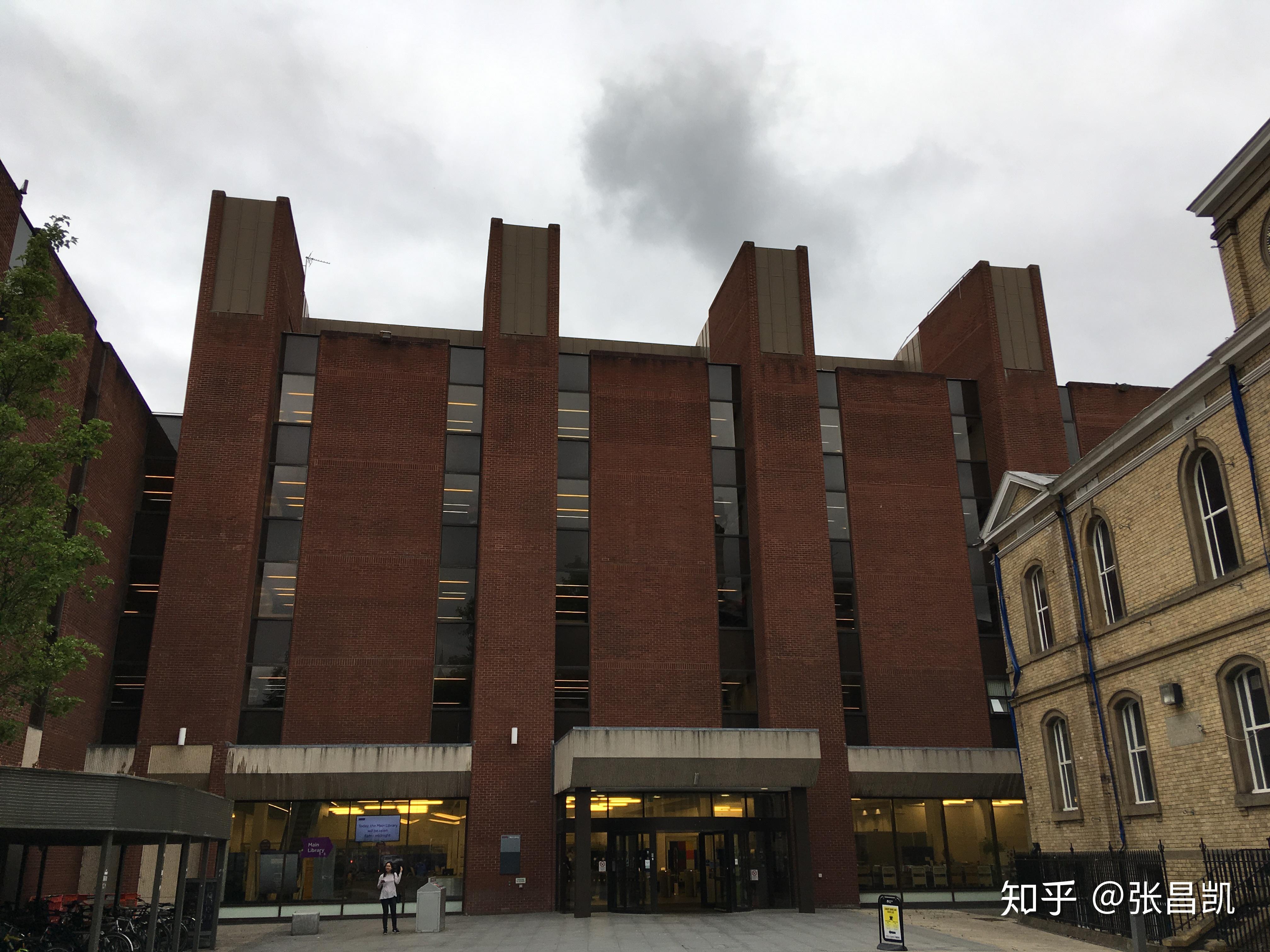 在曼彻斯特大学(University of Manchester)就读是怎样的一番体验? - 知乎