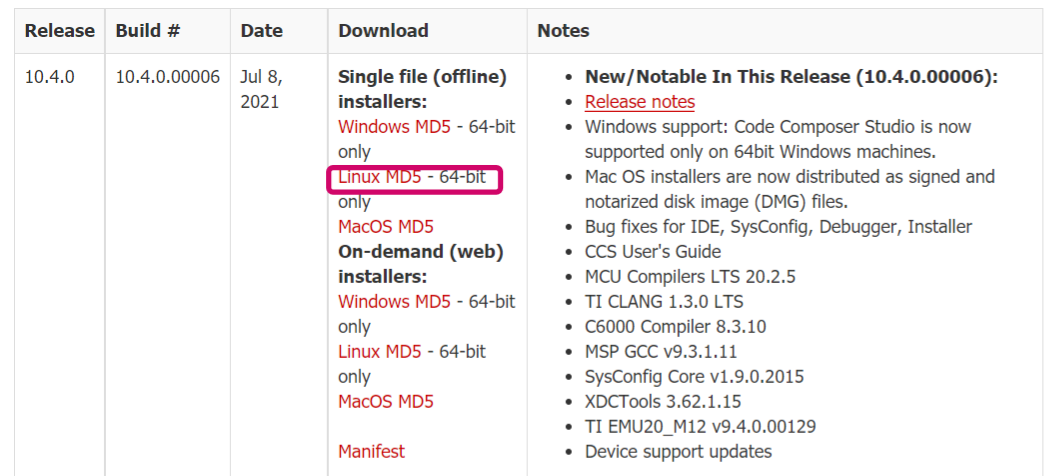 Code Composer Studio安装与使用 - 知乎