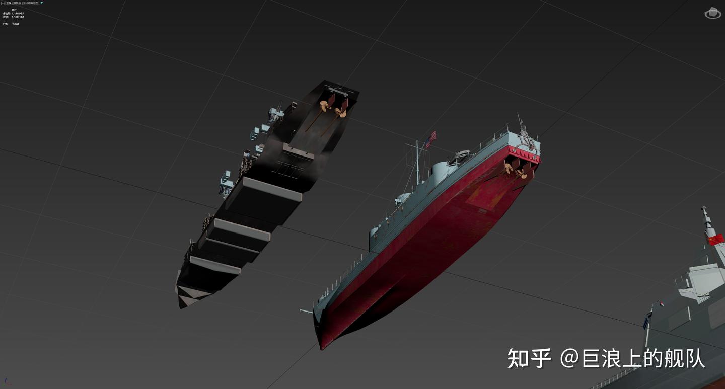 二战美国 LCI 步兵登陆艇 - 知乎