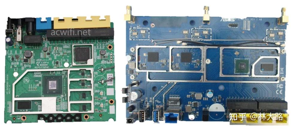 华硕AX56U不完全配置优化指南 - 知乎