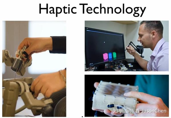 《Introduction to Haptic 触觉控制介绍》 - 知乎