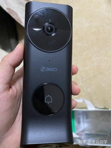 360可视门铃双摄5Max（3605max摄像头）怎么样？使用一年后优缺点评测 - 知乎