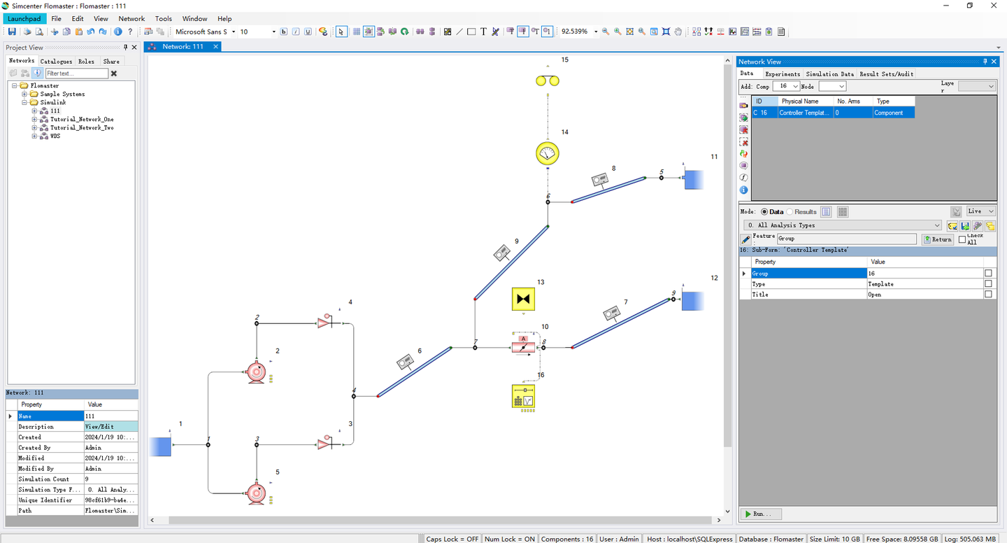 FlowMaster-Simulink耦合流程 - 知乎