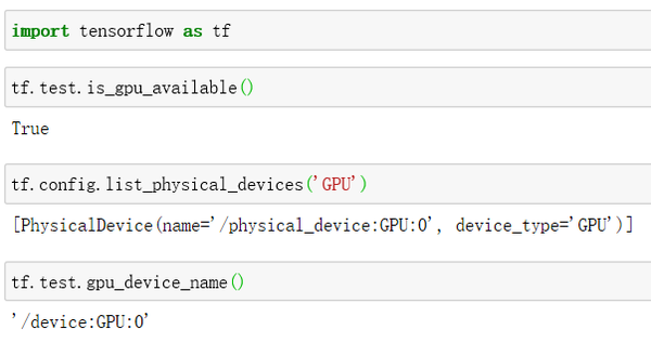 Windows10下安装tensorflow-gpu（2.2.0）安装教程（避坑+保姆式教学） - 知乎