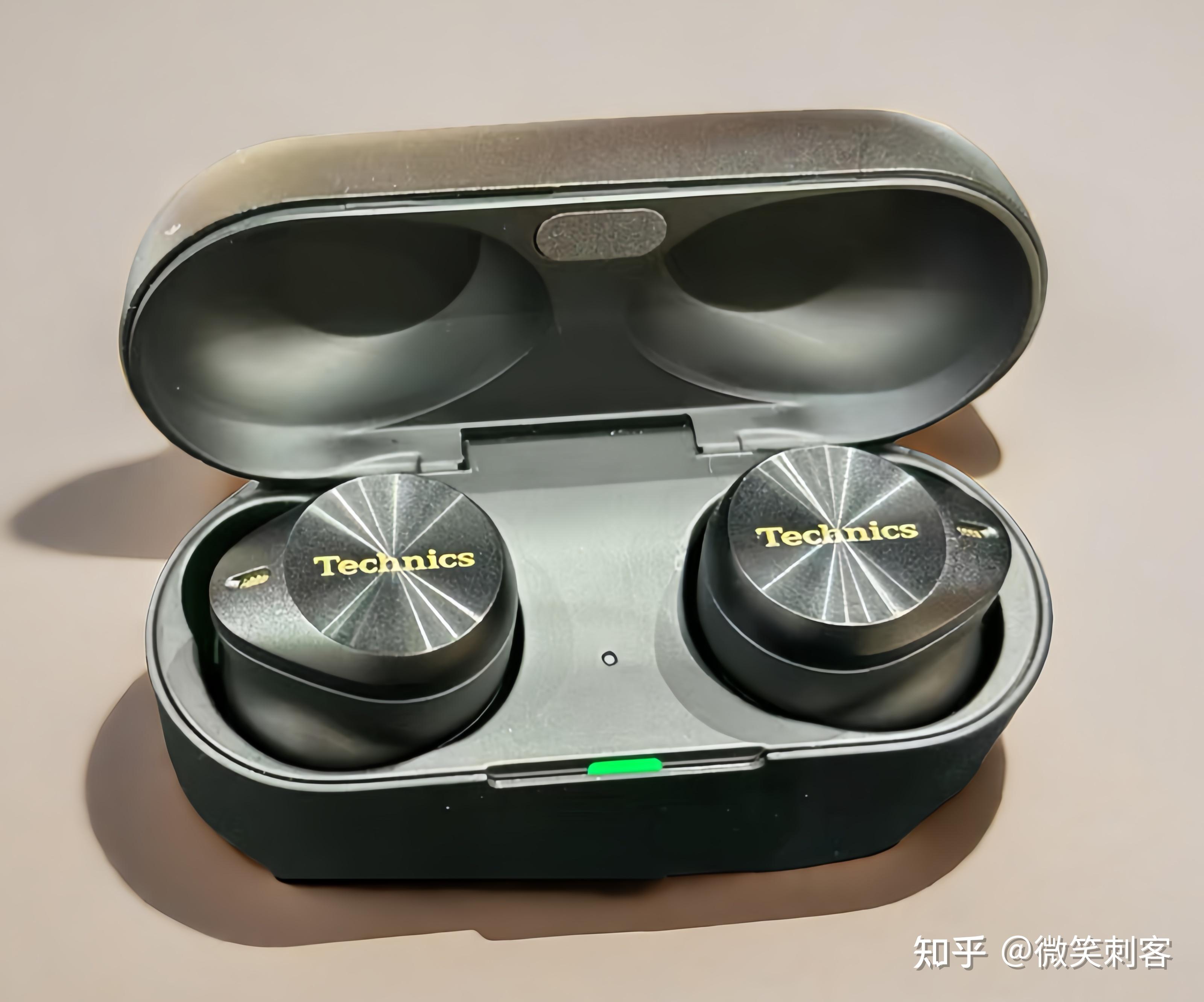 殿堂级真无线降噪耳机——松下Technics AZ80入手体验 - 知乎