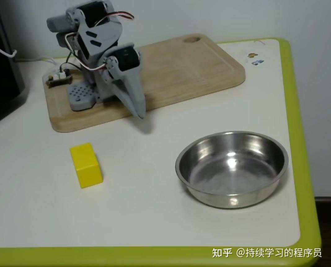 具身智能π0.5(pi0.5)模型在lerobot机械臂上复现 - 知乎