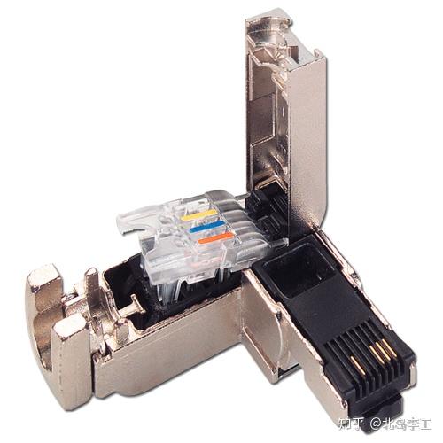 PROFINET工业以太网教程(2)——构建网络 - 知乎