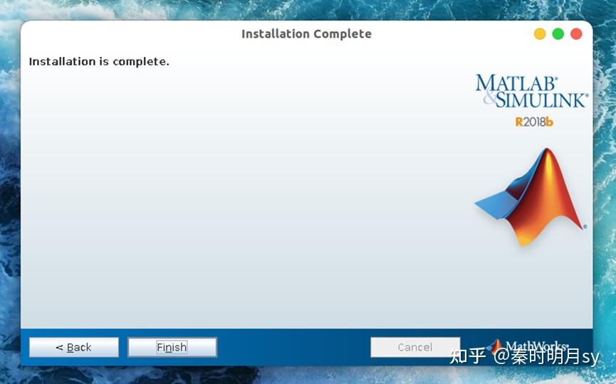 Ubuntu18.04系统下Matlab2018b软件的安装 - 知乎