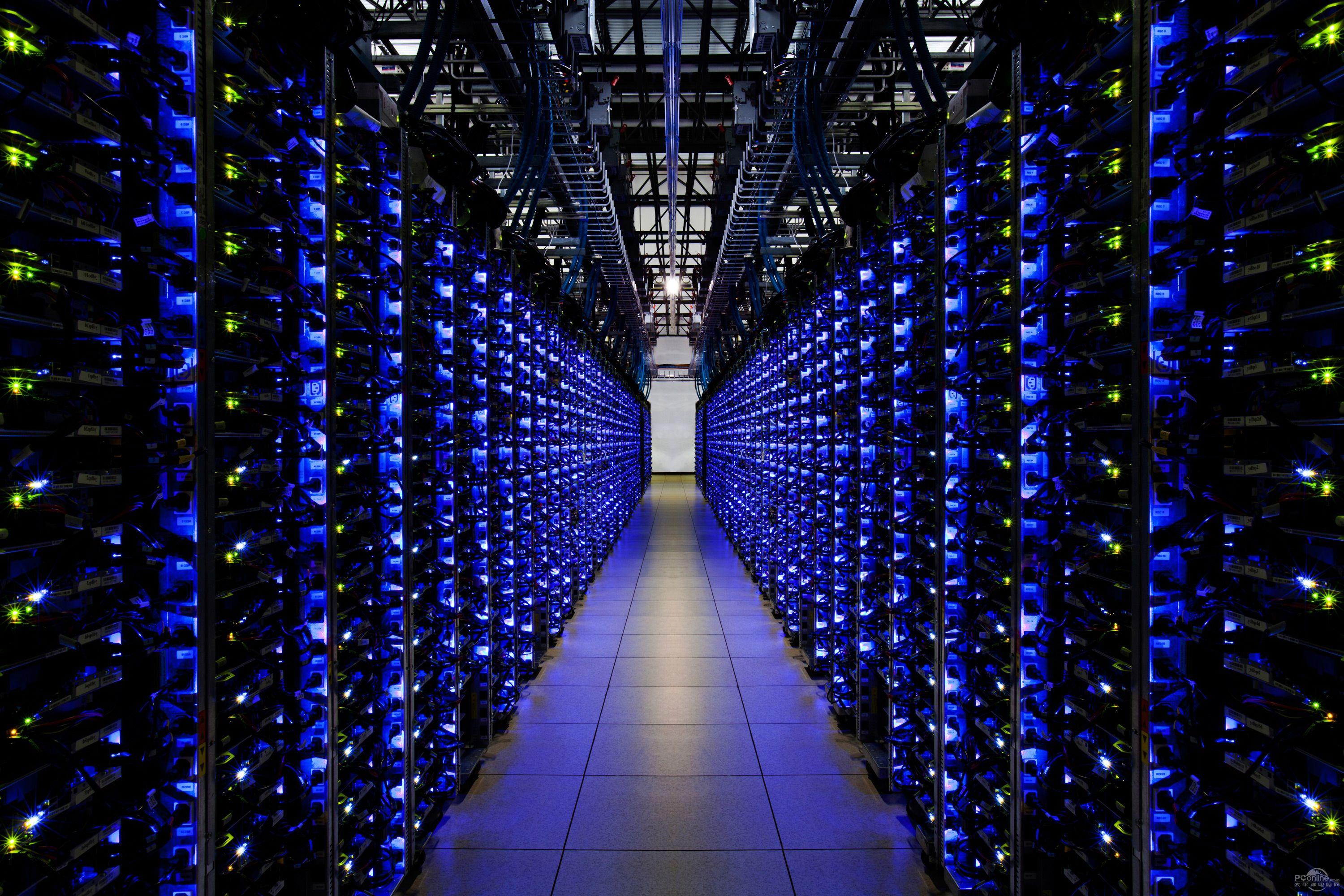 数据中心IDC的类型与业务模式 - 知乎