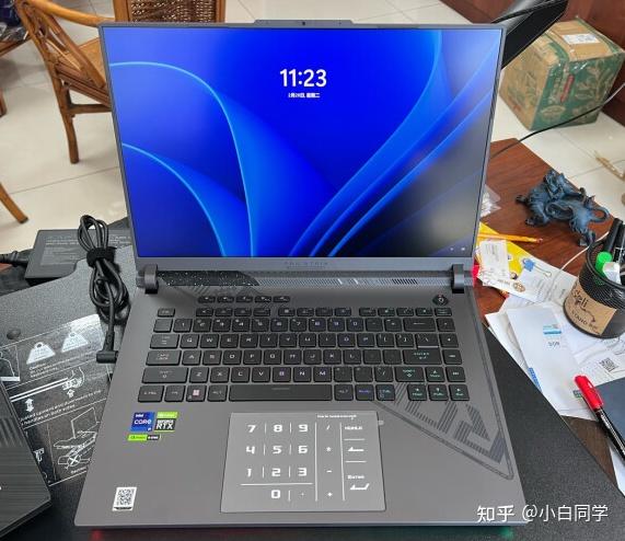 ROG枪神7（rog枪神7）怎么样？使用16天后优缺点评测 - 知乎