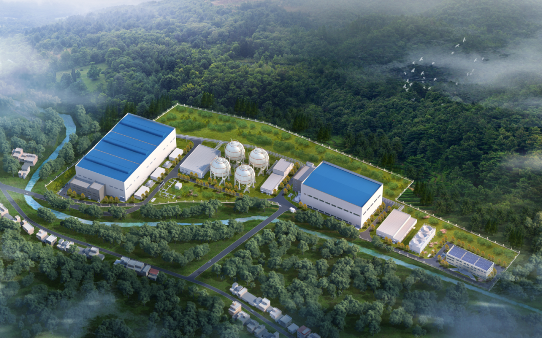 河南信阳300MW先进压缩空气储能示范电站入选国家《绿色低碳先进技术示范项目清单》 - 知乎