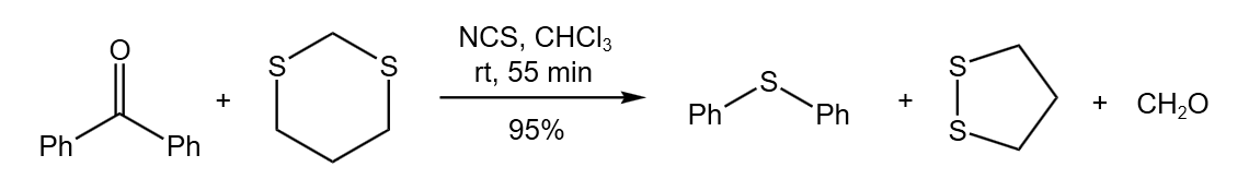 常用氧化剂——N-氯代丁二酰亚胺（NCS） - 知乎