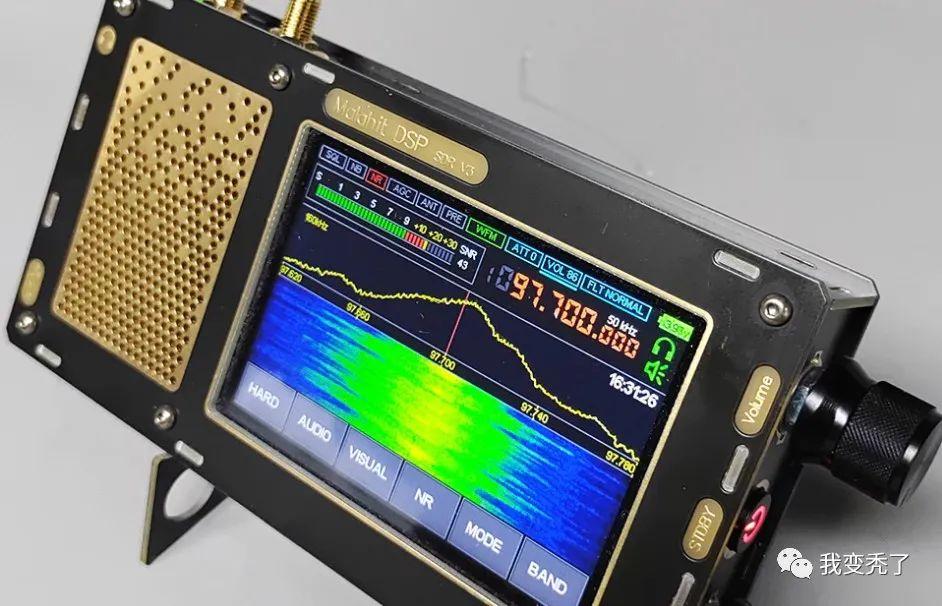 想DIY软件无线电？只看这一篇就足够了：SDR硬件方案一网打尽 - 知乎