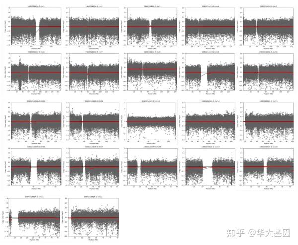 重磅！华大PMseq® CNV分析流程全新上线 - 知乎