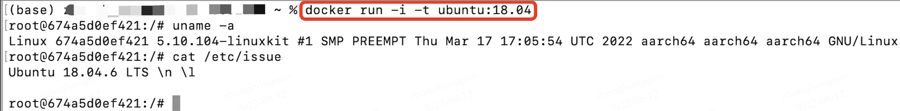 Docker基础和常用命令总结 - 知乎