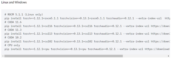 如何解决PyTorch版本和CUDA版本不匹配的关系 - 知乎