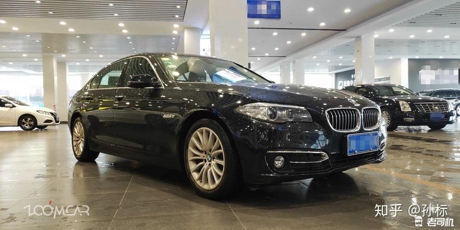 宜商又宜家，短评宝马F18 525Li豪华设计套装 - 知乎