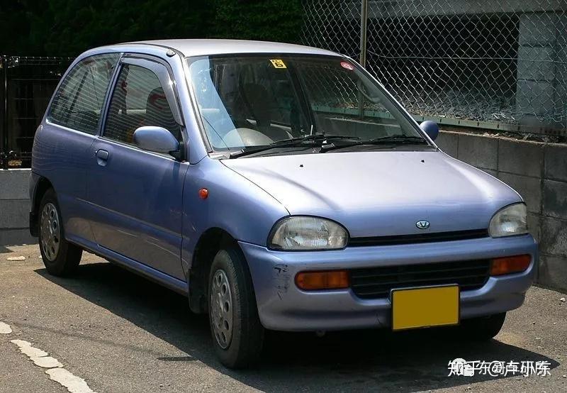 日本K-Car原来早已渗入国内？同价位的新车和旧车可以有多不同？ - 知乎