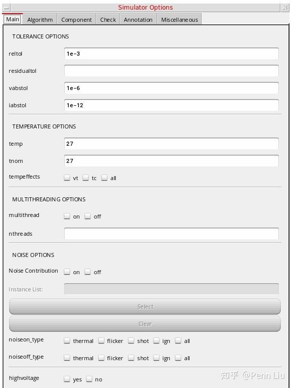 Virtuoso中如何提高仿真速度-ams和spectre - 知乎