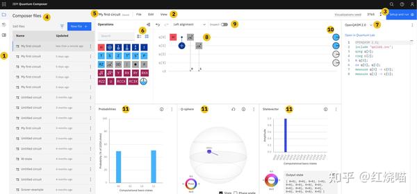 IBM Quantum Composer——简介 - 知乎