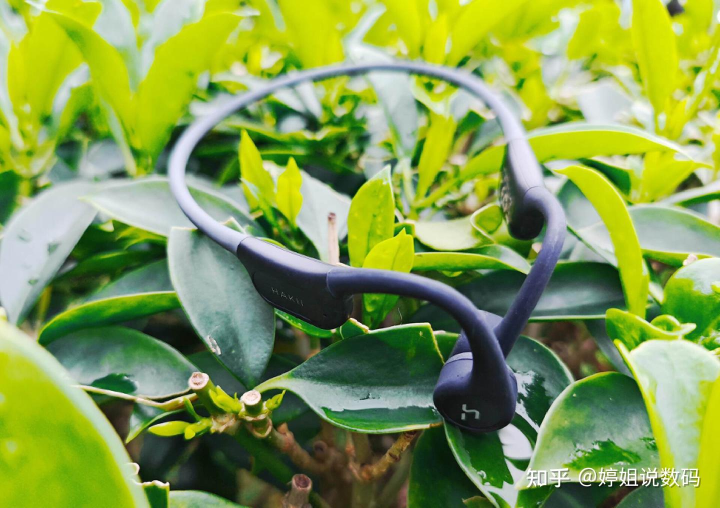 夏日运动新伴侣，水上水下都自在 — Hakii Survin哈氪漫游骨传导耳机 - 知乎