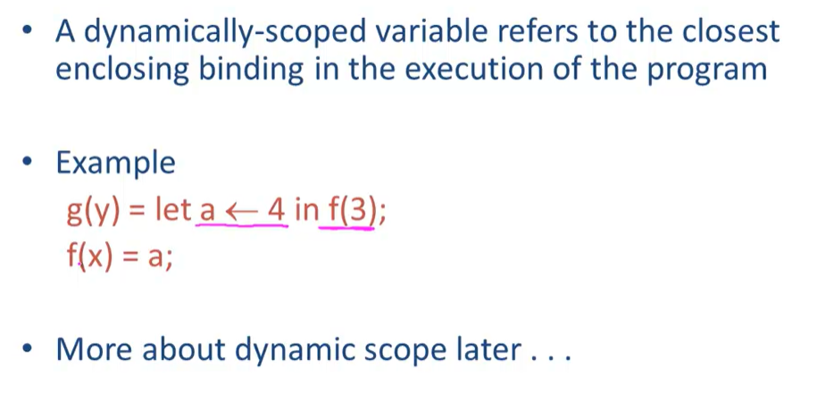 CS143 编译原理笔记 3 - Semantic - 知乎