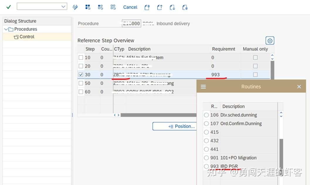 SAP MM 内向交货单在完成PGR之后才output的实现方式 - 知乎