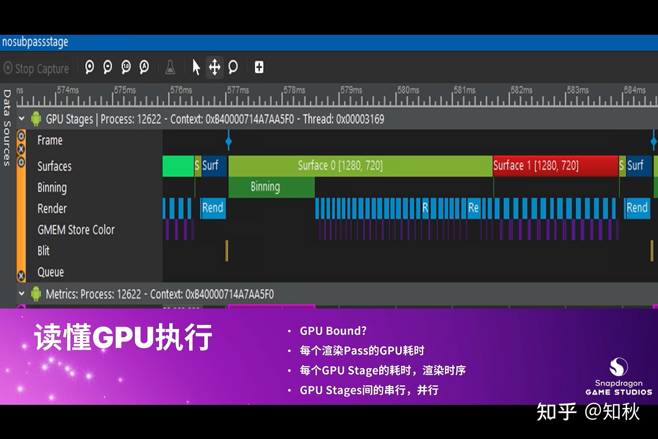 高通Adreno GPU最佳实践14--骁龙分析器（Snapdragon Profiler） - 知乎