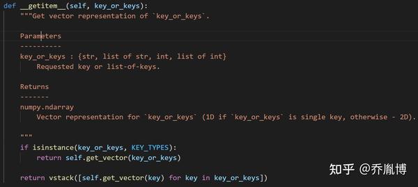 使用gensim训练word2vec词嵌入/词向量 - 知乎
