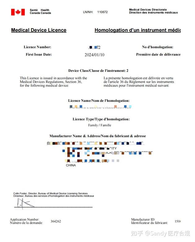 MDEL/MDL| 一文了解加拿大医疗器械注册CMDR！ - 知乎