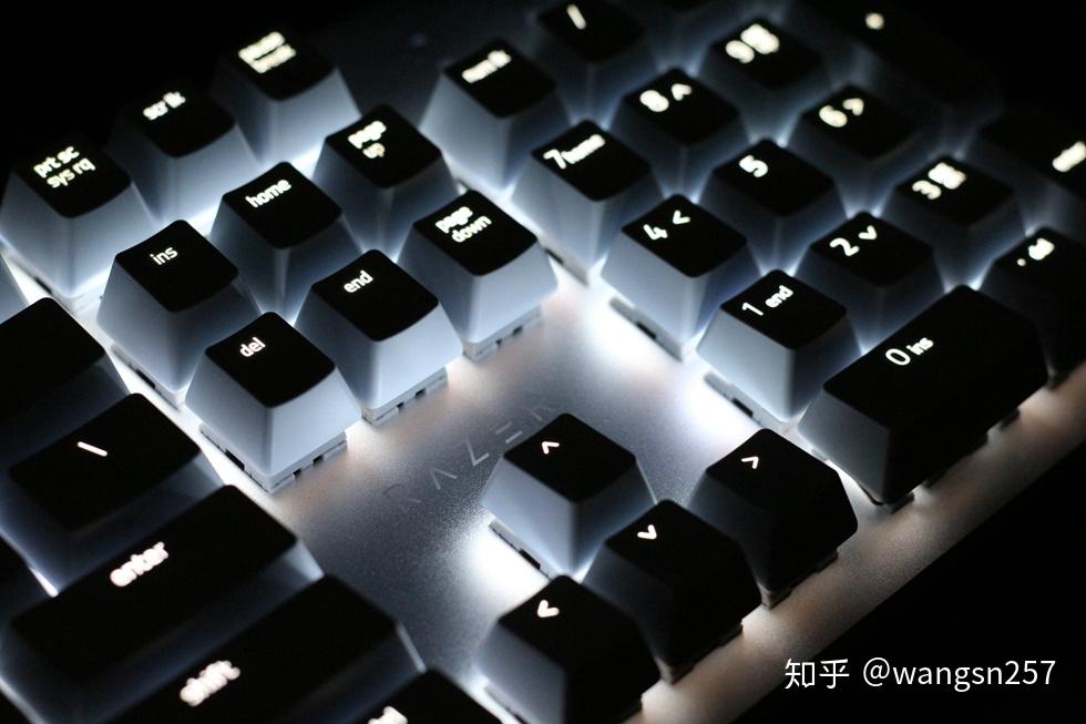 Razer Pro Type & Pro Click无线生产力套装评测 - 知乎