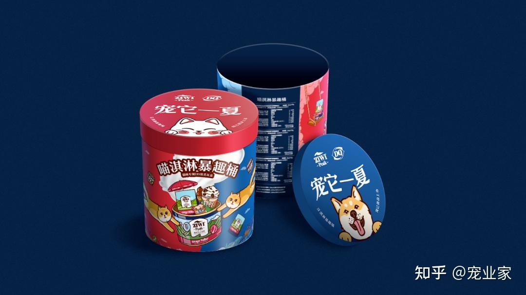 盘点丨2022年那些宠物品牌的IP联名事件 - 知乎