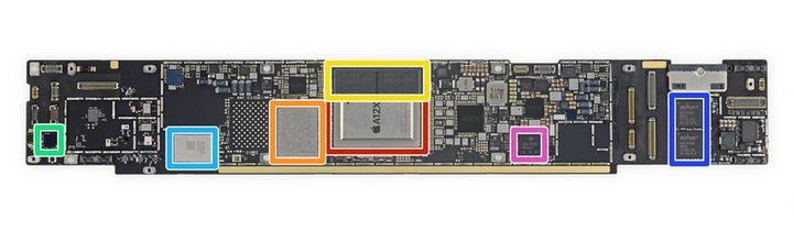 11 英寸 iPad Pro 拆解：能把内部设计做出对称美学，也就苹果会这样干了 - 知乎