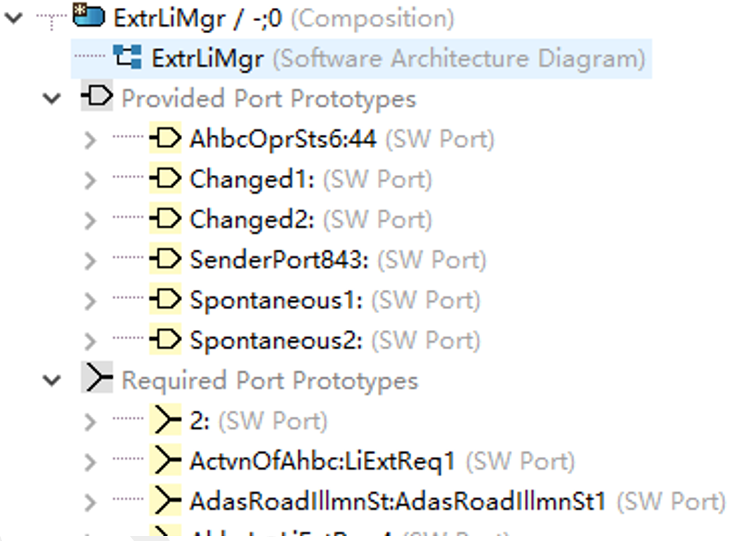 基于PREEvision的数字化架构开发——数据交换 - 知乎
