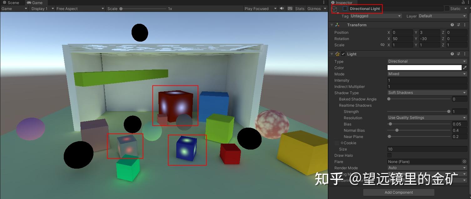 catlikecoding Custom SRP 学习记录---【烘焙光（ Baked Light）---自发光表面（Emissive Surfaces）】 - 知乎