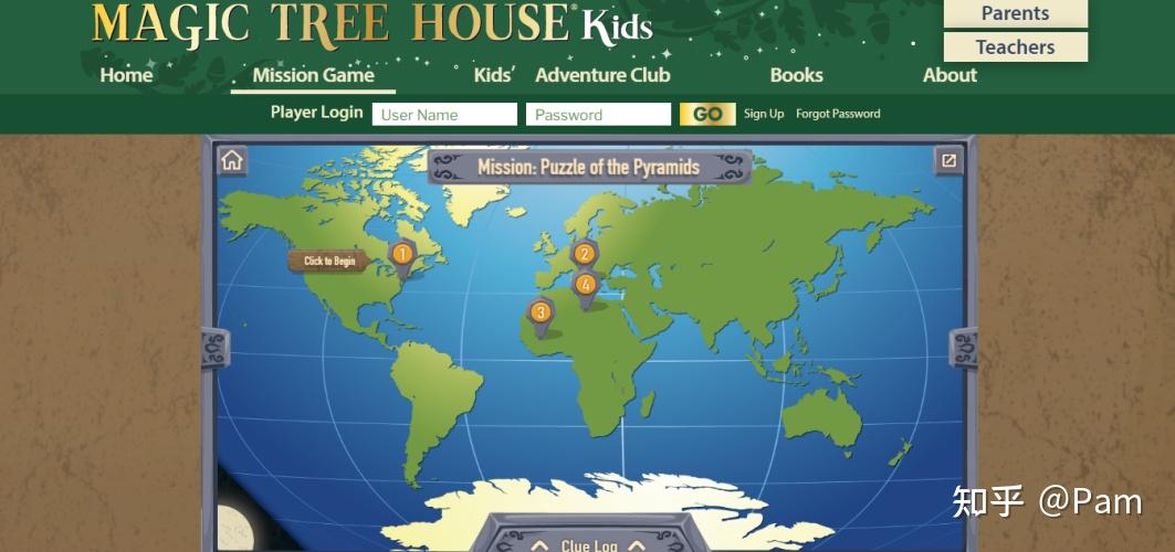 跟着官网读 Magic Tree House Series 神奇树屋系列 - 知乎