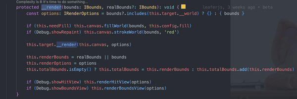 LeaferJS，全新的 Canvas 渲染引擎 - 知乎