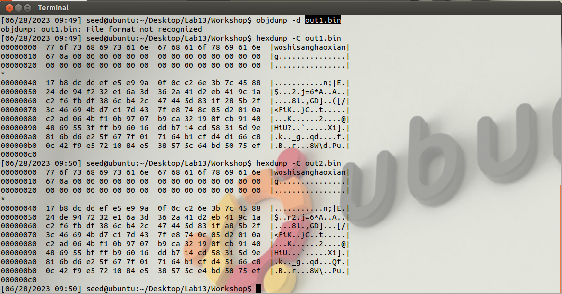 漏洞分析 Lab13 MD5 Collision Attack Lab - 知乎